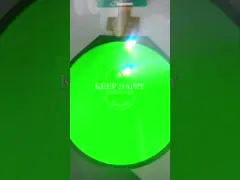 China 7 Inch Round Tft Lcd Display 1080X1080 SPI+LVDS Interface Driving IC FL5893 for sale