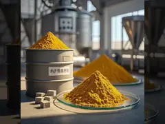 China High Pure USP EP Ferric Chloride Hexahydrate Catalyst Ferric Chloride Hexahydrate Pharmaceutical for sale