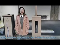 China RS485 Car Park Security Gates Rising Arm Barrier OEM ODM for sale