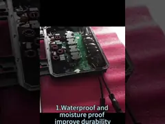 silicone potting compound