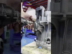 TCU 부분 DQ380 0DE 폭스바겐 차량의 원활한 변속기