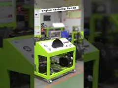 China Automotive Training Boards Teaching Automobile Technology for sale