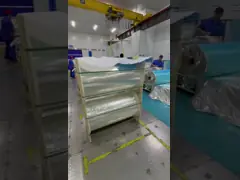 BOPET packing workshop