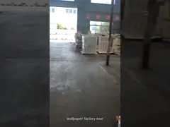 wallpaper factory tour