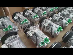 Auto AC Conditioning Compressor For 926004BA0A Nissan New X-Trail