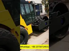 LTS212H Cummins 110kw 6BT5.9  road roller Hot Sale  Near Niger