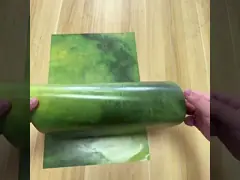 Cina Bouquet di fiori in carta lavata all'inchiostro, carta da involucro decorativa del Piccolo Principe, imballaggi in carta piatta con texture di pietra, fiori freschi, materiali da fioraio fatti a mano in vendita