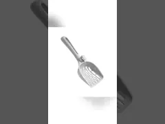 중국 식품 등급 ABS 반려동물 청소 도구 누출 방지 스쿠프 빠른 심어 FDA를 준수 판매용