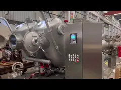 China Energy Saving SUS 316L Save Cost Overflow Dyeing Machine for sale