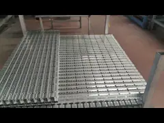 Bending Fence Post Production Video