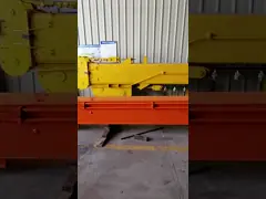 China High Quality Hydraulic Telescoping Excavator Boom High Reach Demolition Boom for Cat320 PC200 Construction Machinery Parts for sale