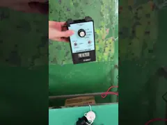 12V 10KV negative ions
