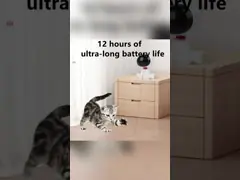 OEM Logo Dancing Educational Dog cat Social Robot Pets Emotional Companion Robot