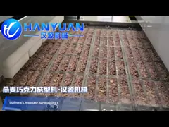 China Oatmeal Chocolate Bar Forming Machine for sale