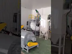 중국 구형 펠릿 과립기 팟 펠릿타이저 (펠릿 생산 라인) 판매용