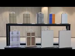 China Aluminum Veneer Wall Cladding System 10mm - 25mm Steel Wall Cladding for sale