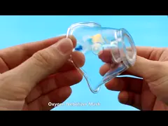 Nebulizer Mask