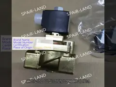 IR 42535922 Industrial Compressor Solenoid Valve Hot Selling Air Compressor Part at Discounted Price