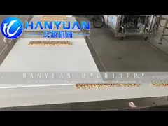 How To Package Sesame And Peanut Candy