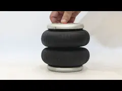 2B7070 GUOMAT Double Convoluted Industrial Air Spring FD 70-13 Contitech Rubber Bellows
