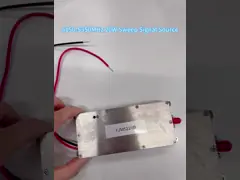 China 20W 5.2G RF Amplifier Signal Shield Jammer Blocker Module UAV Anti Drone Accessory for sale