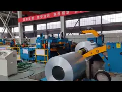 China Automatic 80m/Min Friction Saw Cutting ERW Pipe Mill for sale