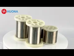 China 4j36 Invar Alloy Wire Low Expansion Alloy For Etalon Expansion Alloy Wire 4j50 Nickel Iron Alloy for sale