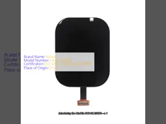 China 1.78-inch AMOLED Display | 368*448 Retina-level Display, Self-illuminating with High Contrast, MIPI/QSPI Interface, Suitable for Smart Watches / Fitness Bands for sale