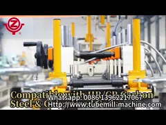 Plug & Play CE HF Welding System | ERW Tube Mill with 72-Hour EU On-Site Commissioning