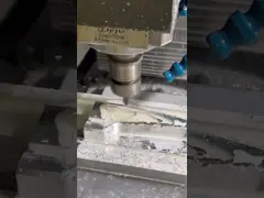 고정밀 CNC 가공 알루미늄 부품
