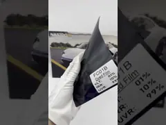 FC01B NASIDO Car Window Film 1PLY Film Dyed Film low cost