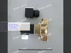 BG 644004401P   Industrial Compressor Solenoid Valve Hot Selling Air Compressor Part at Discounted Price