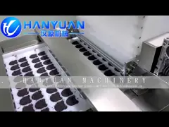 Bear Rice Cake Cutting Machine