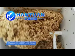 Peanut Candy Bar Mixing Machine