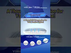 China Hypoallergenic Spring Cushion Coil Spring Pocket Spring Units For Pillow for sale