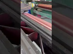 Heavy Coating  0.3mm Thickness  640 819 Coating Rotary Screen
