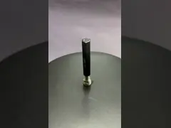 1/4-18 NPT and NPTF Taper Pipe Thread Gauges with Internal First Grade Thread Machining Center