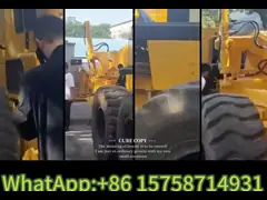 중국 10T LT210B 97kw 커민스 6BT5.9 도로 롤러 나이지리아 근처에 잘 팔 판매용