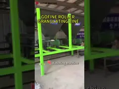 China Straßenentgleisungsmittel und Schneeschmelzmittelgranulator zu verkaufen