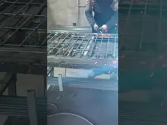 Cina Recinzione a maglia galvanizzata Recinzione carceraria di alta sicurezza 2,5 m in vendita