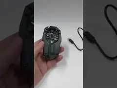 Cina F15 Ventilatore di raffreddamento del telefono cellulare Radiatore raffreddato ad aria Clip retro raffreddatore di giochi in vendita