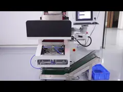 Máquina Empaquetadora de Conteo de Visión Popular - Ideal para Empaquetado por Lotes