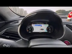 China 12.3-inch Digital Cluster For Chevrolet Malibu 2015-2018 ,LCD High-definition Screen Speedometer for sale