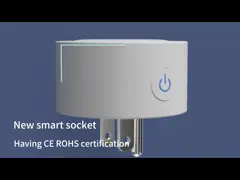 China US Plug Wifi Smart Wall Socket Home Automation Zigbee Wireless Outdoor Socket for sale