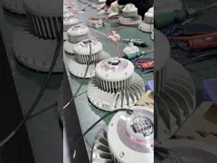 China Industrial High Bay LED Explosion Proof Lighting with Exde ⅡC T6 Gb, IP65 Waterproof and 100-120lm/w Efficiency for Hazardous Locations for sale