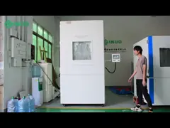 Are Your Products Truly Dustproof? See How the Dust Test Chamber Puts Them to the IP6X Test!