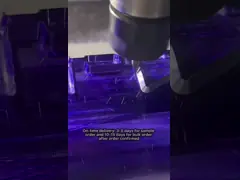 China Anodizing Polishing CNC Machining Services For Aluminum And Other Metal Components for sale