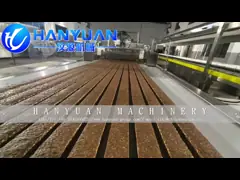 Protein Bar Cutting Machine