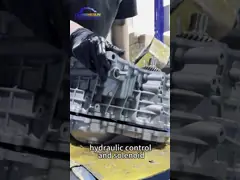 China Hyundai Meijia A4AF3 A4BF2 Pulse Signal Generator 4595522711 Rotational Speed Sensor Assembly for sale