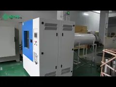 China Water Resistance Test Chamber IPX3 IPX4 IPX5 IPX6 Tester IEC60529 IP Code Testing for sale